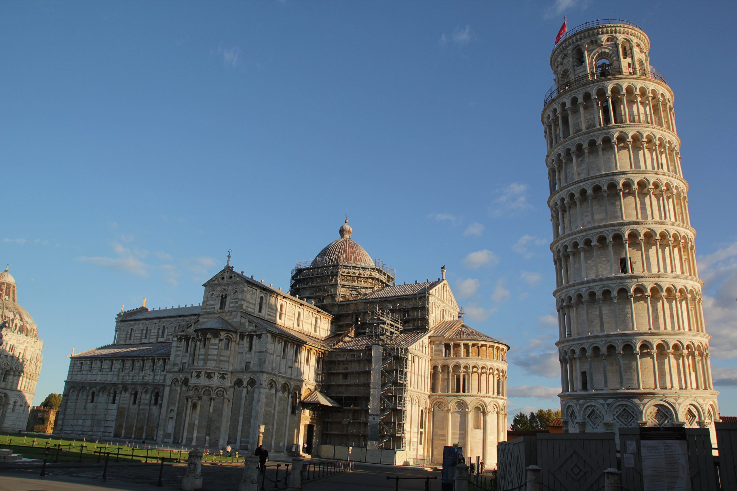 Autohuur Pisa en de vele bezienswaardigheden onderweg - meteorlogix.com